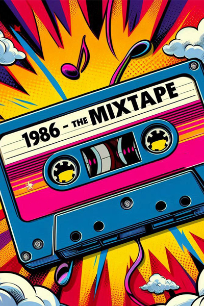 1986, The Mixtape | East of the Web