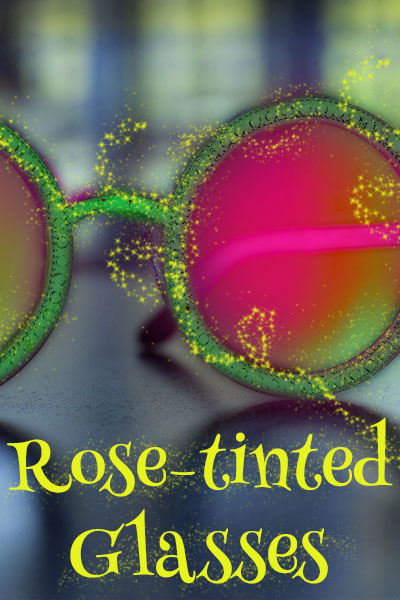 Rose-tinted Glasses | East of the Web