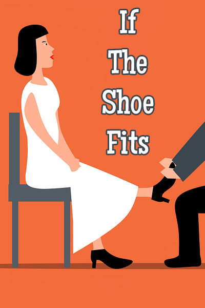 If The Shoe Fits | East of the Web